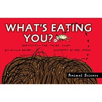 What's Eating You?: Parasites--The Inside Story, Buku & Alat Tulis ...