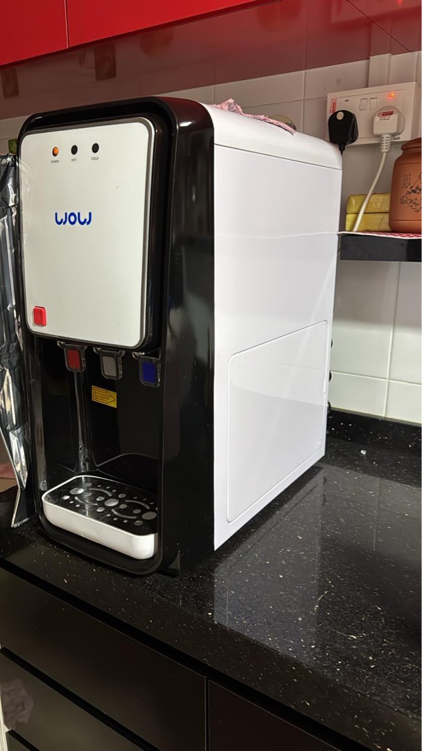 Wow water dispenser, TV & Home Appliances, Other Home Appliances on ...