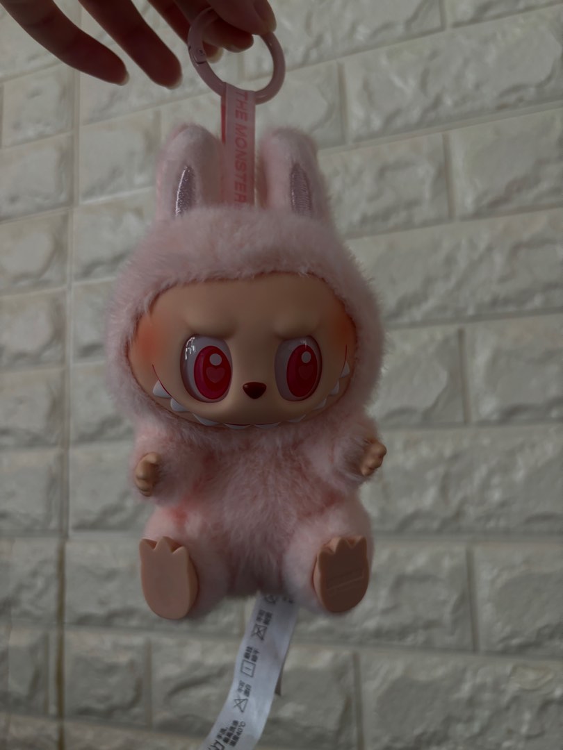 wts popmart labubu have a sit ver2 dada, Hobbies & Toys, Toys & Games ...