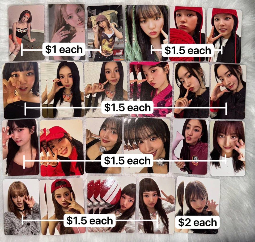 wts twice strategy album pcs nayeon jeongyeon momo sana jihyo mina dahyun chaeyoung tzuyu ...