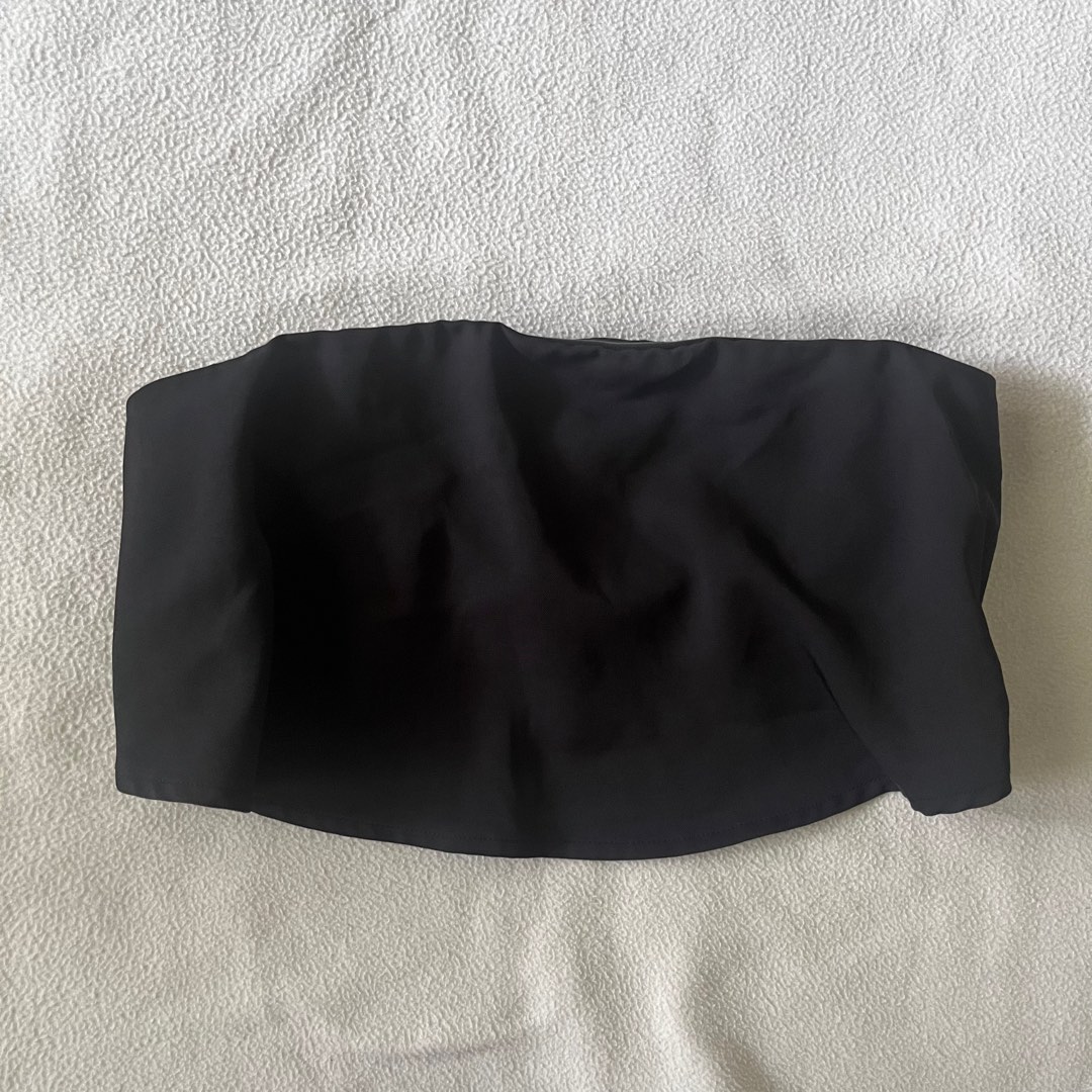 YHF with the flow v2 black tube Top , Women's Fashion, Tops, Other Tops ...