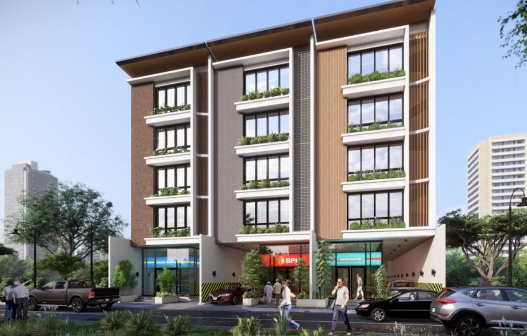 800 sqm - 3 Commercial Building for Sale located in the heart of Metro ...