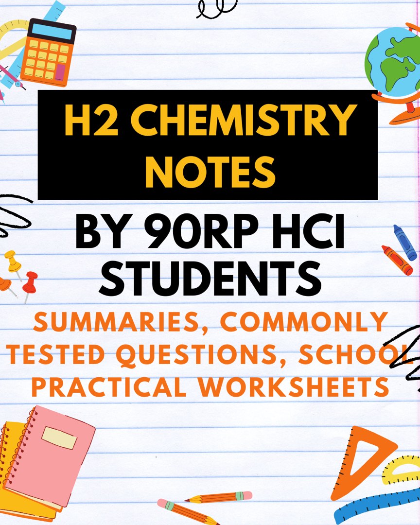 90RP HCI STUDENTS COMPILED NOTES, SUMMARIES, COMMONLY TESTED QUESTIONS ...
