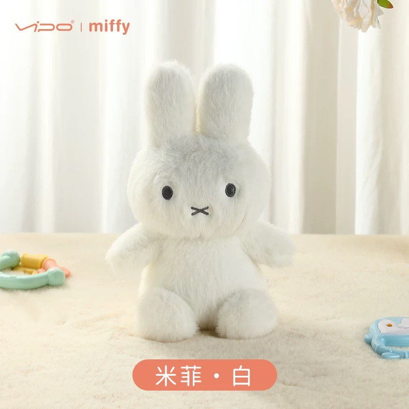 [ free shipping ] Authentic VIPO x Miffy license rabbit bunny soft toy ...