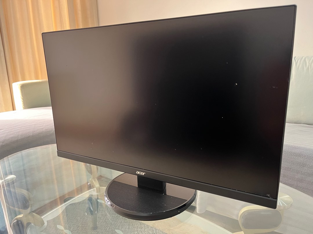 Acer Monitor, 27 inch Full HD, Black , 27-inch , FHD VA (1920x1080 ...