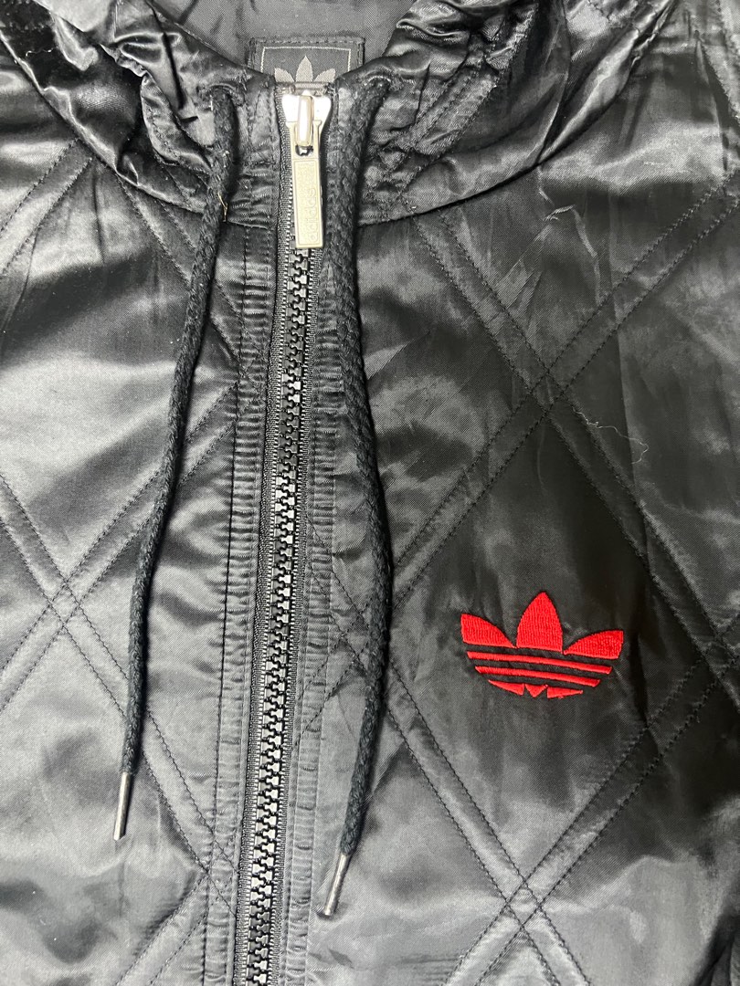 ADIDAS BUNGA LIGHT PUFFER, Men's Fashion, Coats, Jackets and Outerwear ...