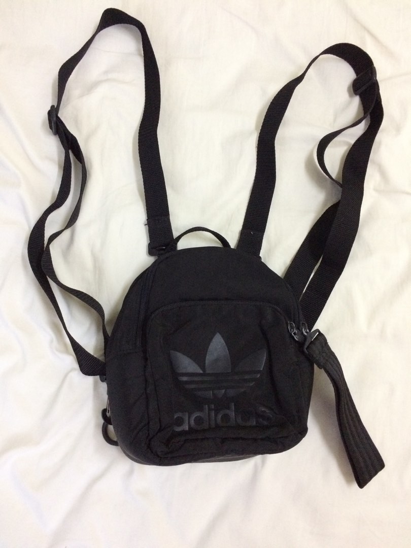 Adidas Mini bag pack / bagpack, Women's Fashion, Bags & Wallets ...