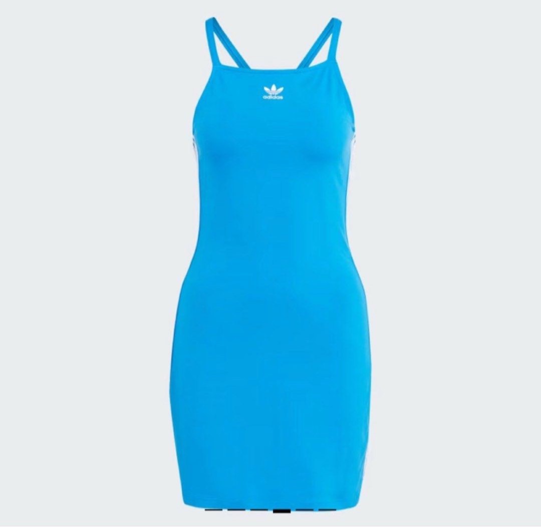 Adidas Mini Dress, Women's Fashion, Dresses & Sets, Dresses on Carousell