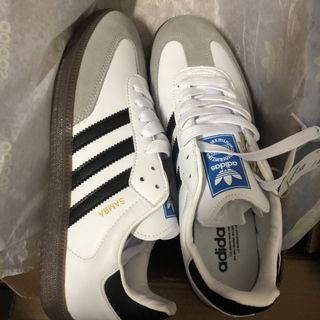 Adidas Samba OG size 38, Women's Fashion, Footwear, Sneakers on Carousell