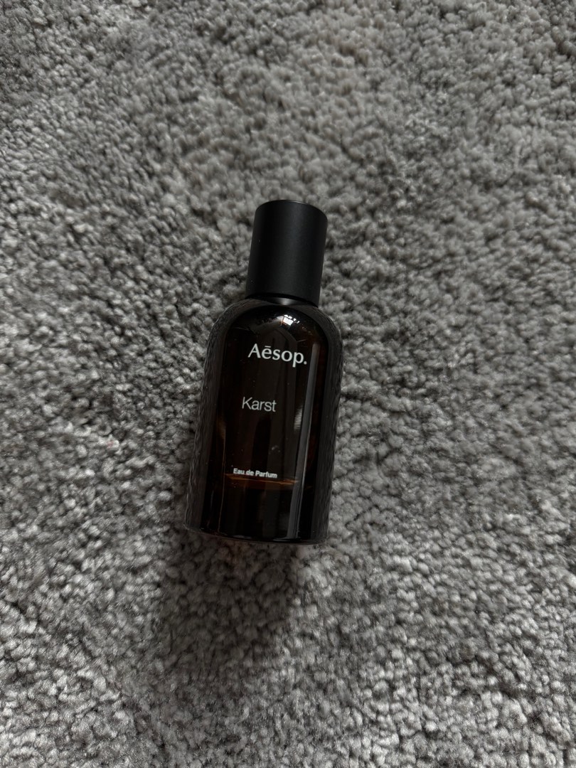 Aesop Karst EDP 50ml, Beauty & Personal Care, Fragrance & Deodorants on Carousell