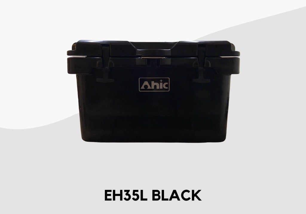 Ahic Cooler Box 35L, Sports Equipment, Hiking & Camping on Carousell