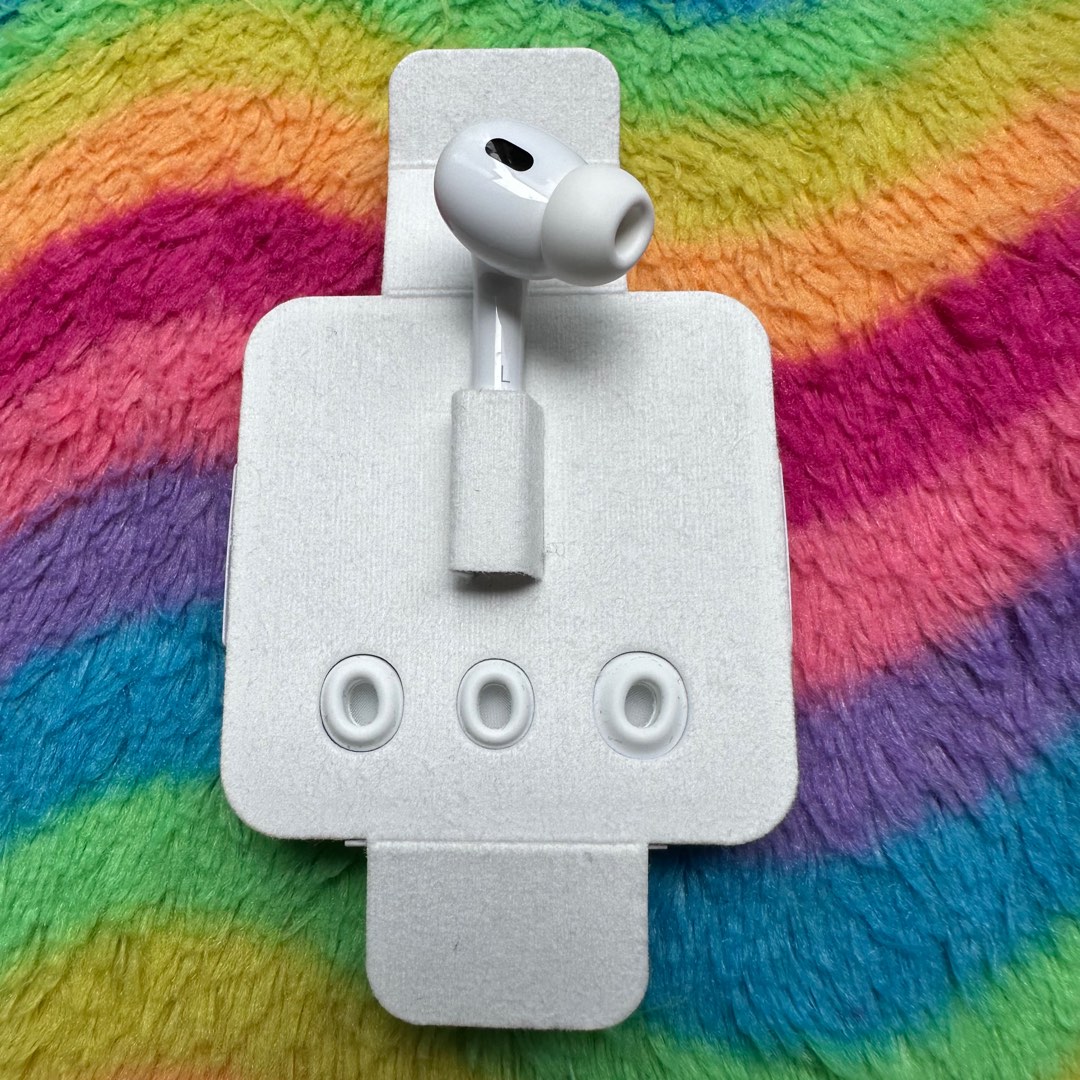 AirPods Pro (2nd Generation) USB-C LEFT Earpod🌈AirPods Pro Generation 2 ...