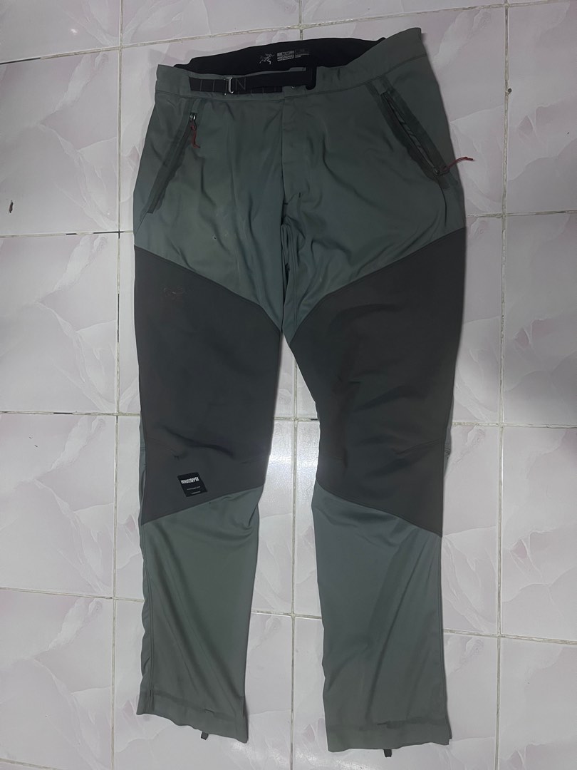 Arcteryx pant, Sports Equipment, Hiking & Camping on Carousell
