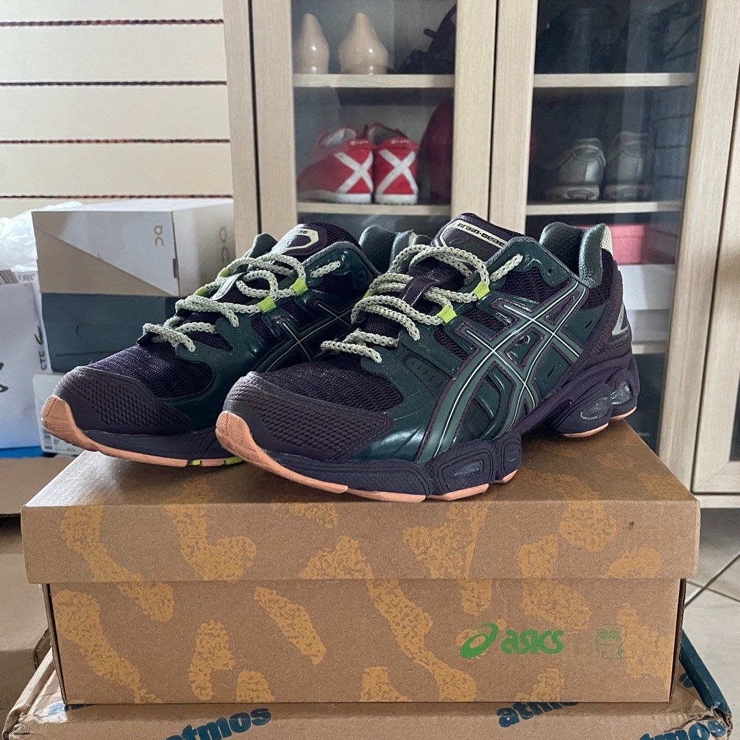 Asics Gel Nimbus 9 x Brain Dead (not vomero5, p6000, gel kayano 14, xt ...