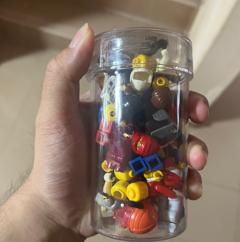 Assorted lego blind box, Hobbies & Toys, Toys & Games on Carousell
