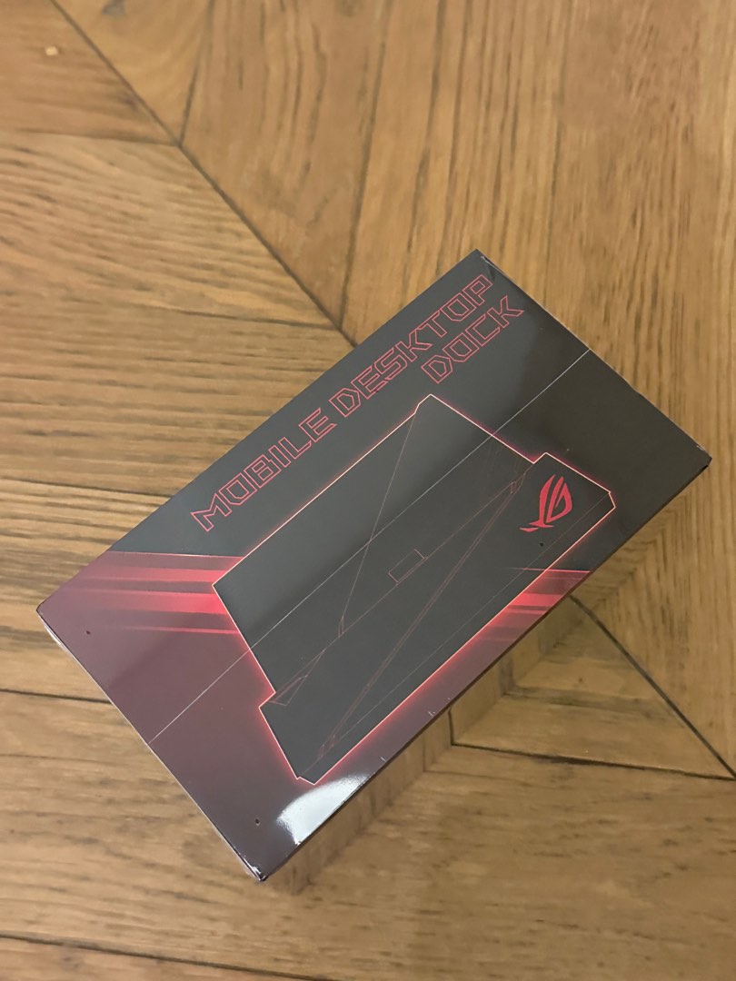 Asus mobile desktop dock (brand new), Jasa, Elektronik dan perbaikan ...