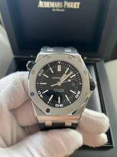 Audemars Piguet ROO Diver, Luxury, Watches on Carousell