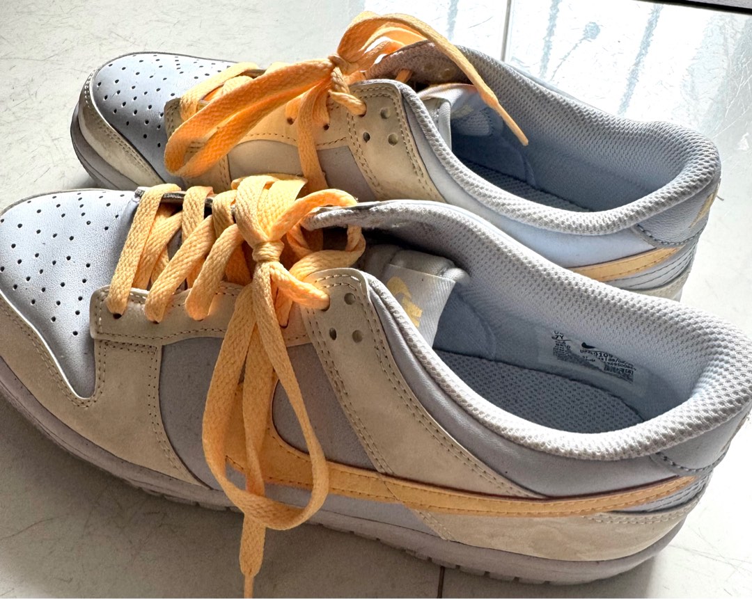 Authentic Nike Dunks Unique Colorway, Women's Fashion, Footwear ...