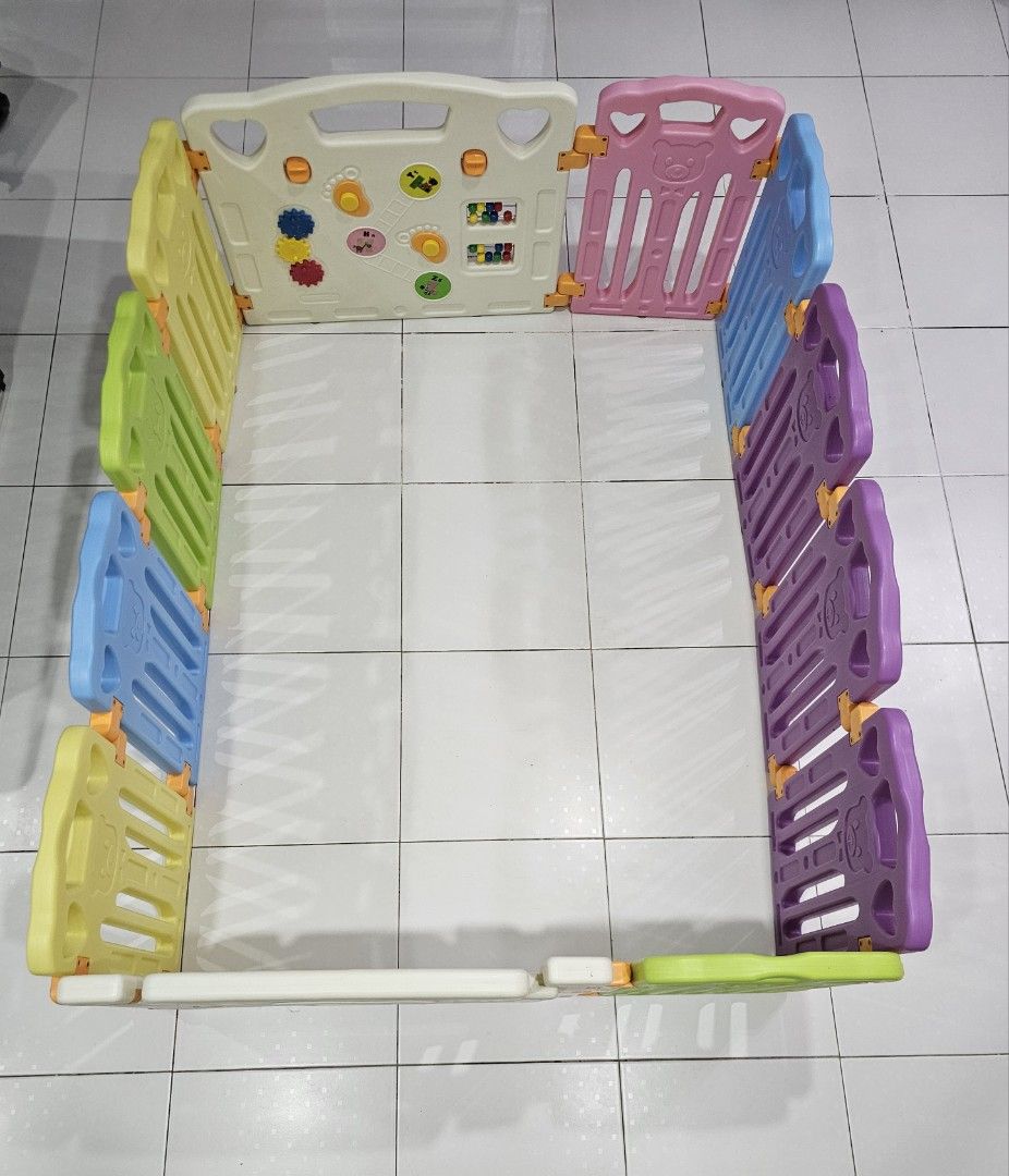 Coby Haus Baby Fence, Babies & Kids, Infant Playtime on Carousell