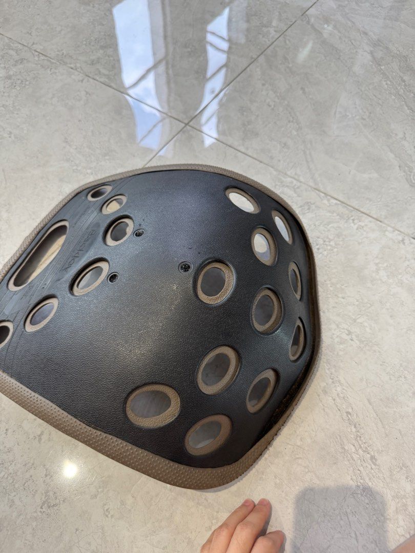 Backjoy Posture Plus Health Care Cushion Relieves Back Lumbar Spine ...