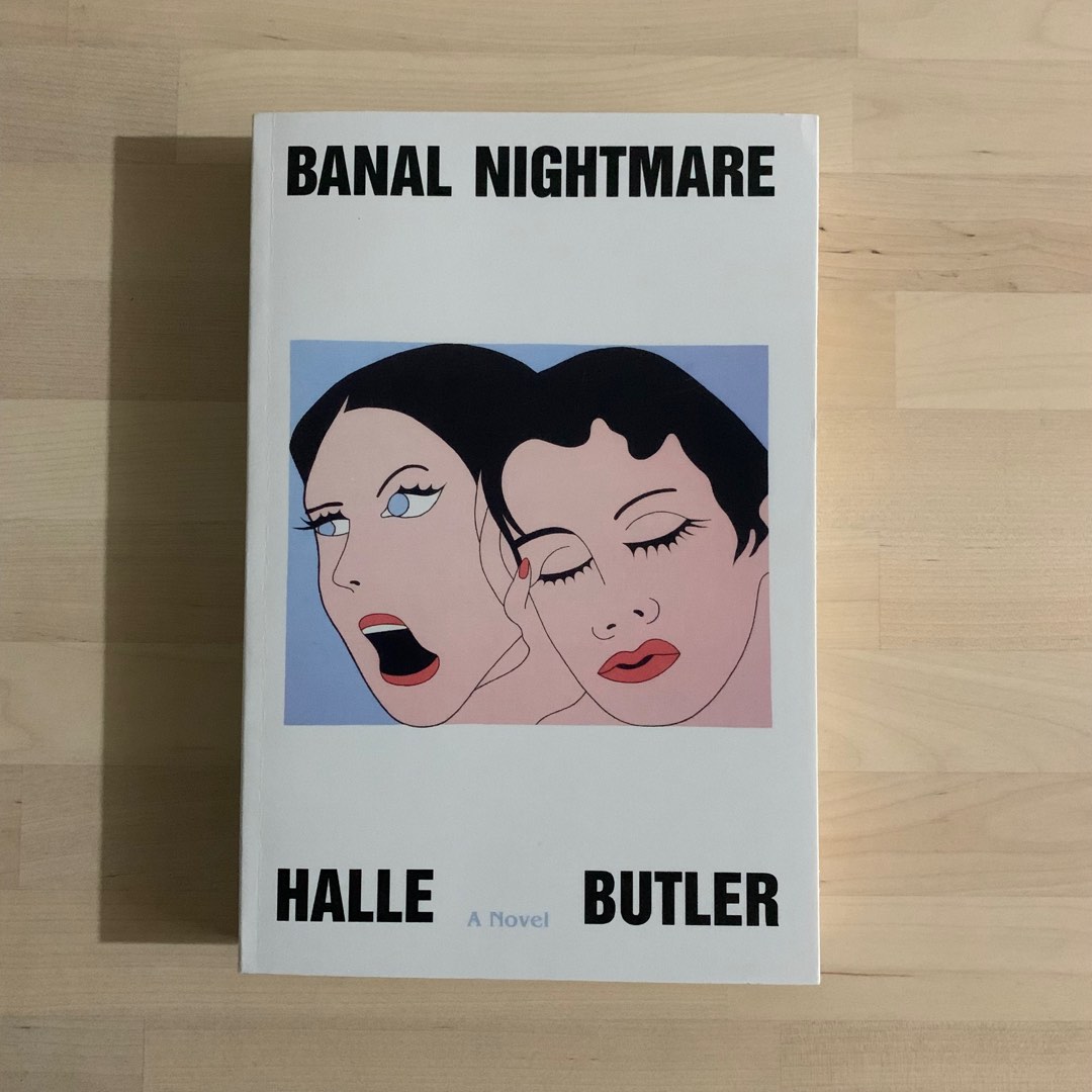 Banal Nightmare by Halle Butler, Hobbies & Toys, Books & Magazines ...
