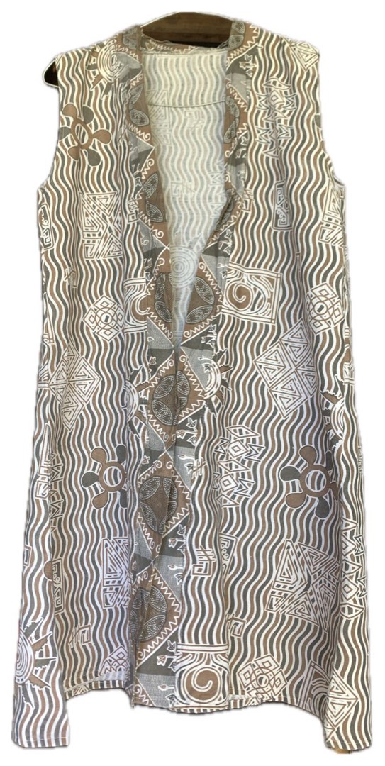 Batik, Vest batik, Outher batik, coquette, wisuda, baju formal, Fesyen ...