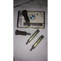 baut intake manifol Original BMW 318 E30 E36 M40 atas dan bawah ...