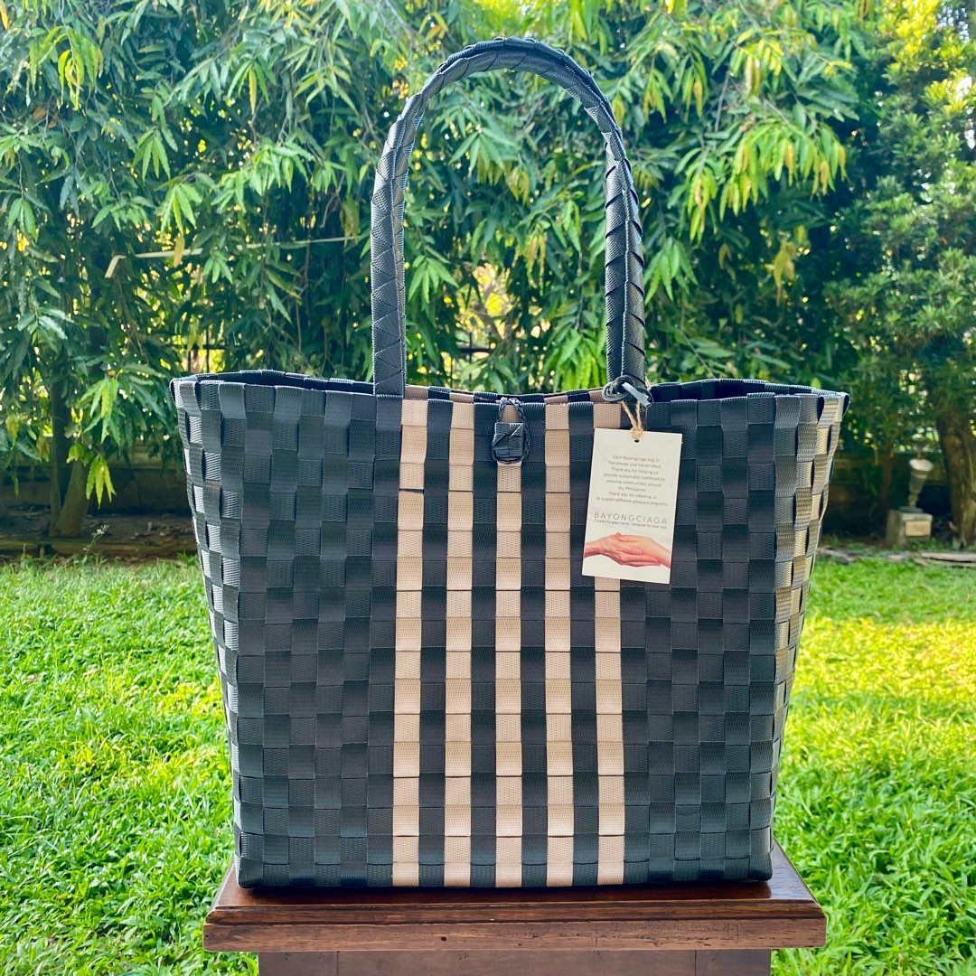 Bayongciaga Bag, Women's Fashion, Bags & Wallets, Tote Bags on Carousell