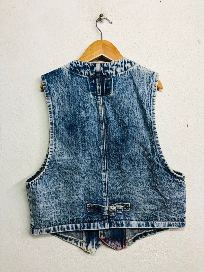 big john spana vest, Men's Fashion, Tops & Sets, Vests on Carousell