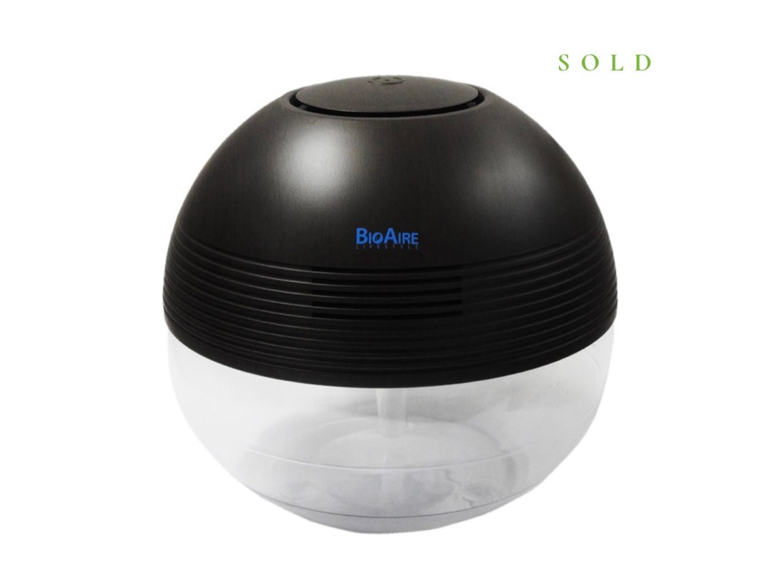 BioAire AIR REVITALIZER – 283, TV & Home Appliances, Air Purifiers ...
