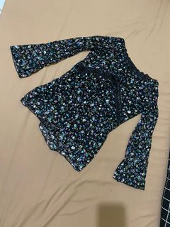 cardigan jaring axes femme vintage fairycore milkmaid morikei sawako ...