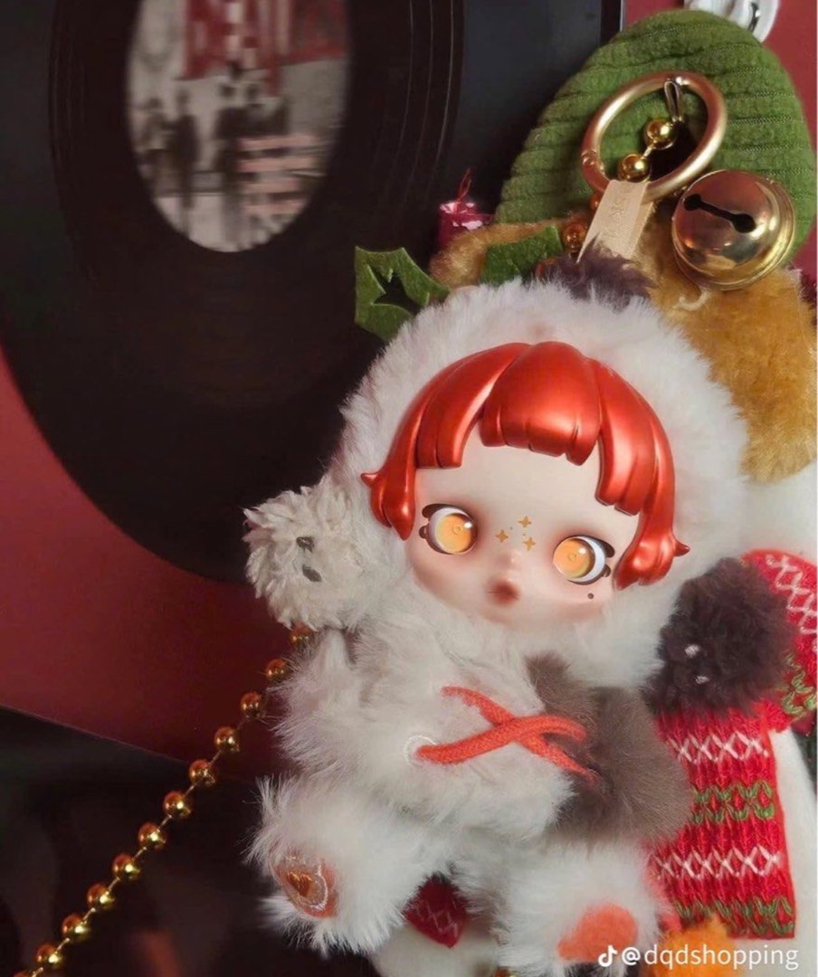 BNIF Skullpanda Ode to Cocoa, Hobbies & Toys, Toys & Games on Carousell