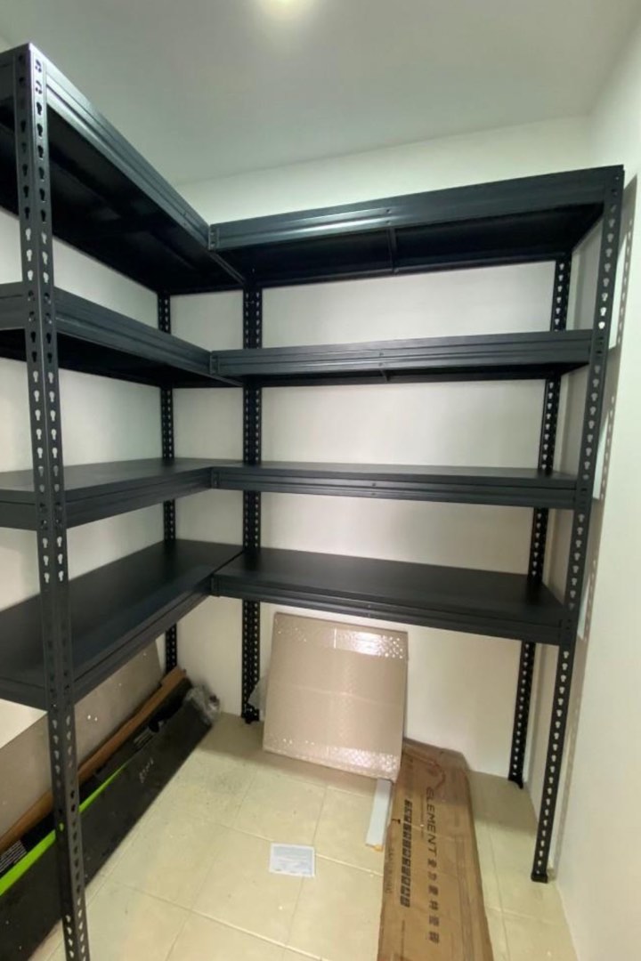 Boltless rack, Office Rack, Bto Rack,House Rack, Bomb Shelter Rack ...