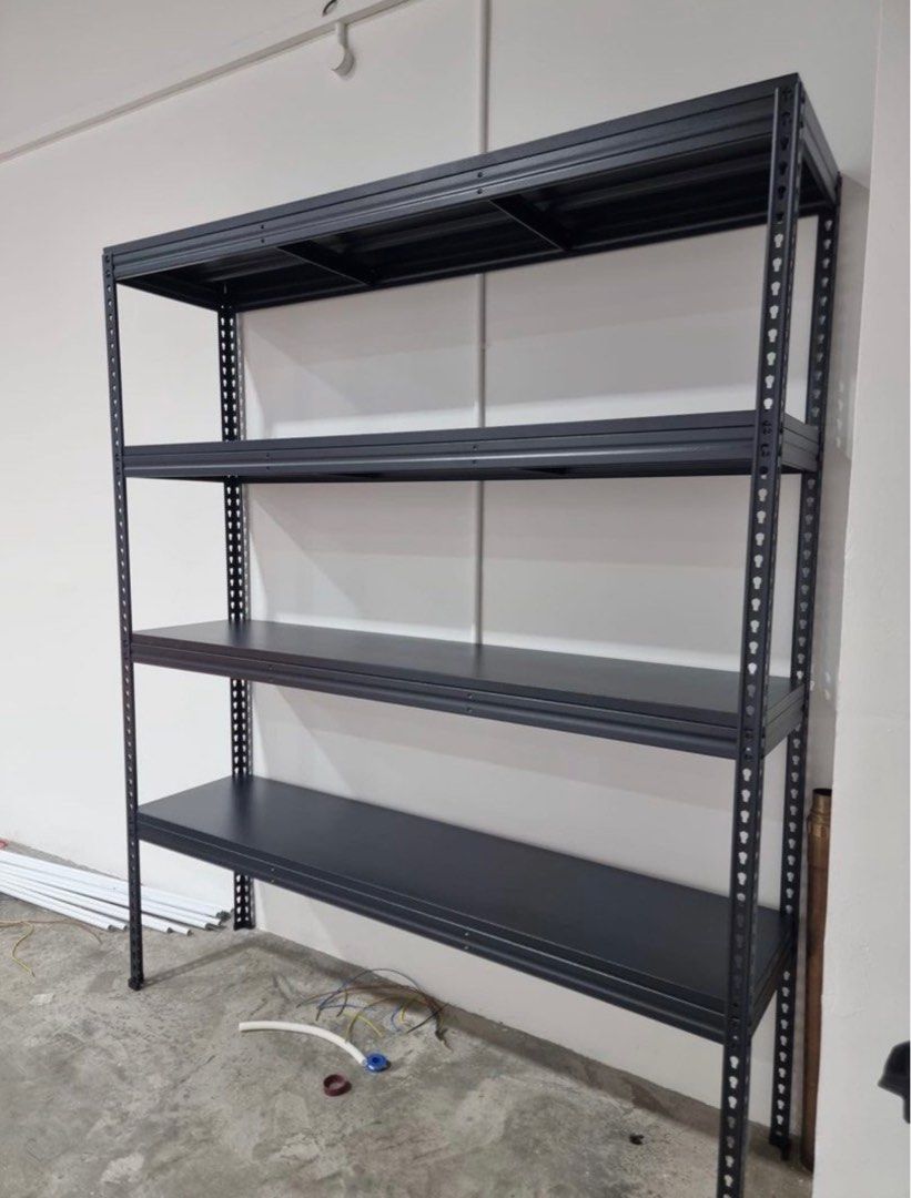 Boltless rack, Office Rack, Bto Rack,House Rack, Bomb Shelter Rack ...