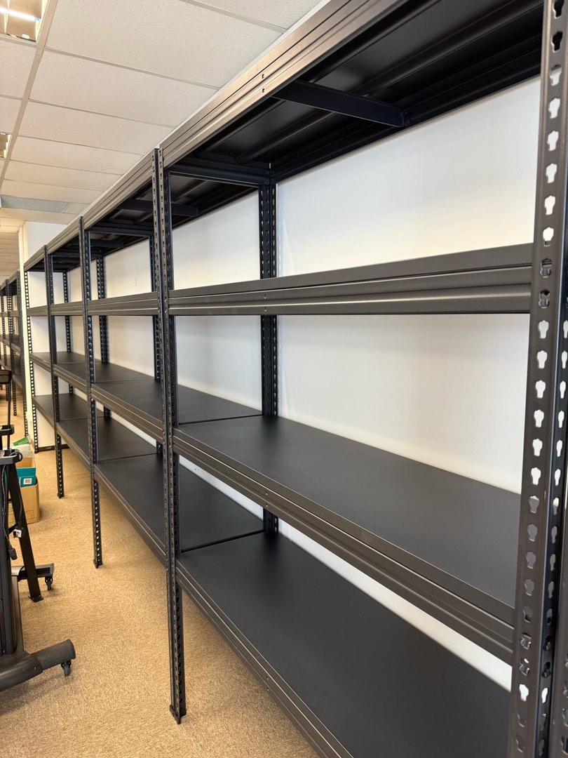 Boltless rack, Storage rack, Office rack, Shelf, Racking, Business rack ...
