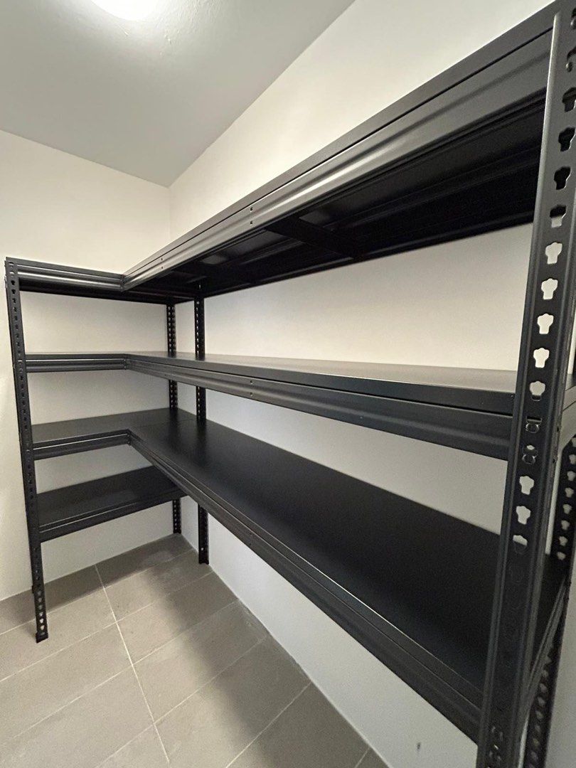 Boltless rack, Storing rack, Storage rack, Display cabinet rack, Store ...