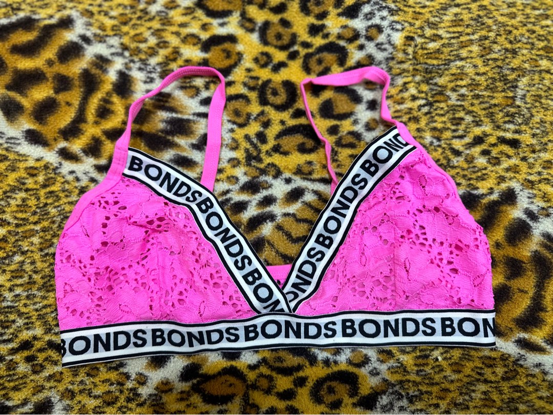 Bonds bra, Women's Fashion, Activewear on Carousell