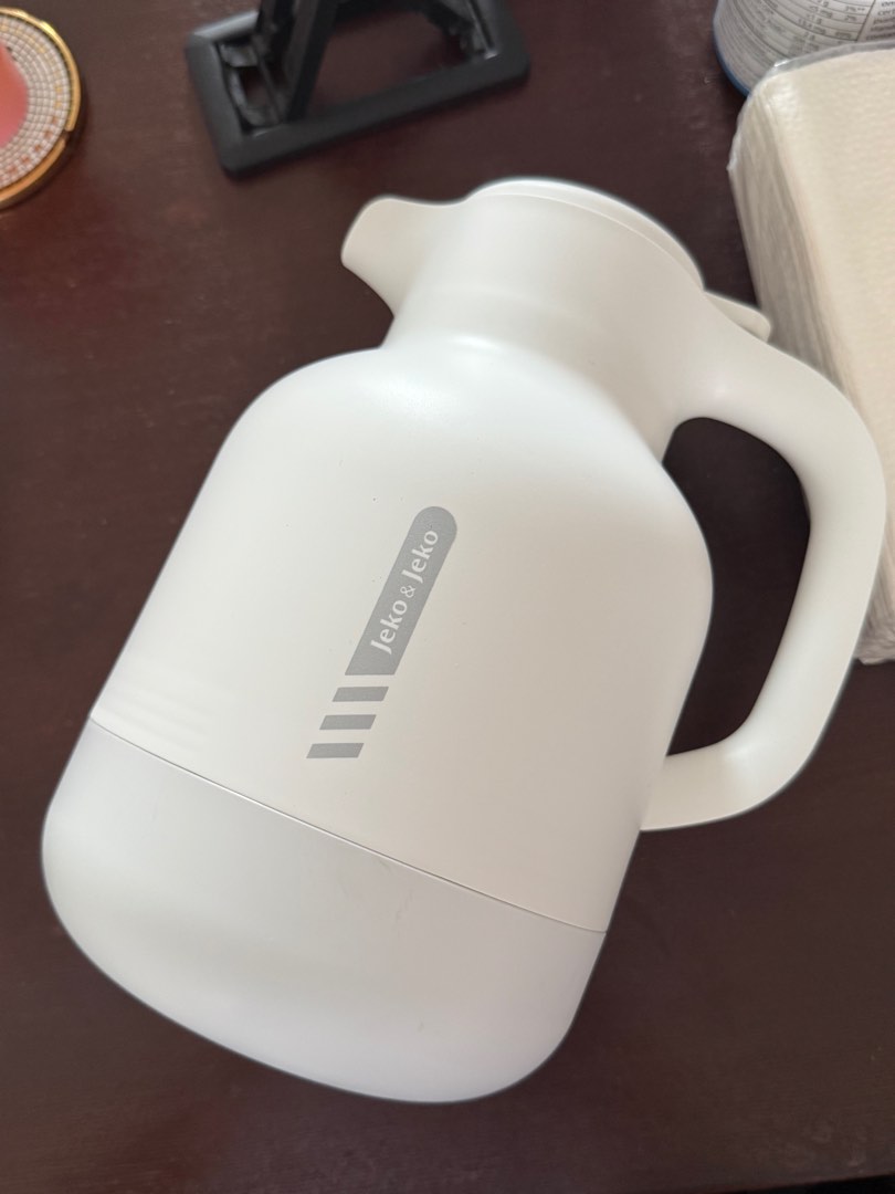 Brand New Jeko & Jeko Water Jug, Furniture & Home Living, Kitchenware & Tableware, Coffee & Tea ...