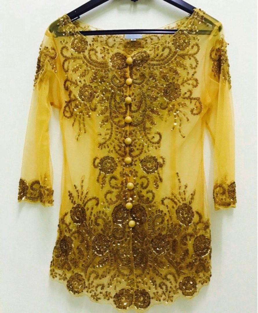Brand New! Kebaya Lace Indonesia, Women's Fashion, Muslimah Fashion ...