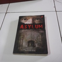 Buku novel ASYLUM, Serba Serbi, Others di Carousell