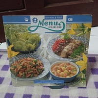 Buku SERI MENU DAN RESEP, MENU SEHARI-HARI 2, Serba Serbi, Others di ...