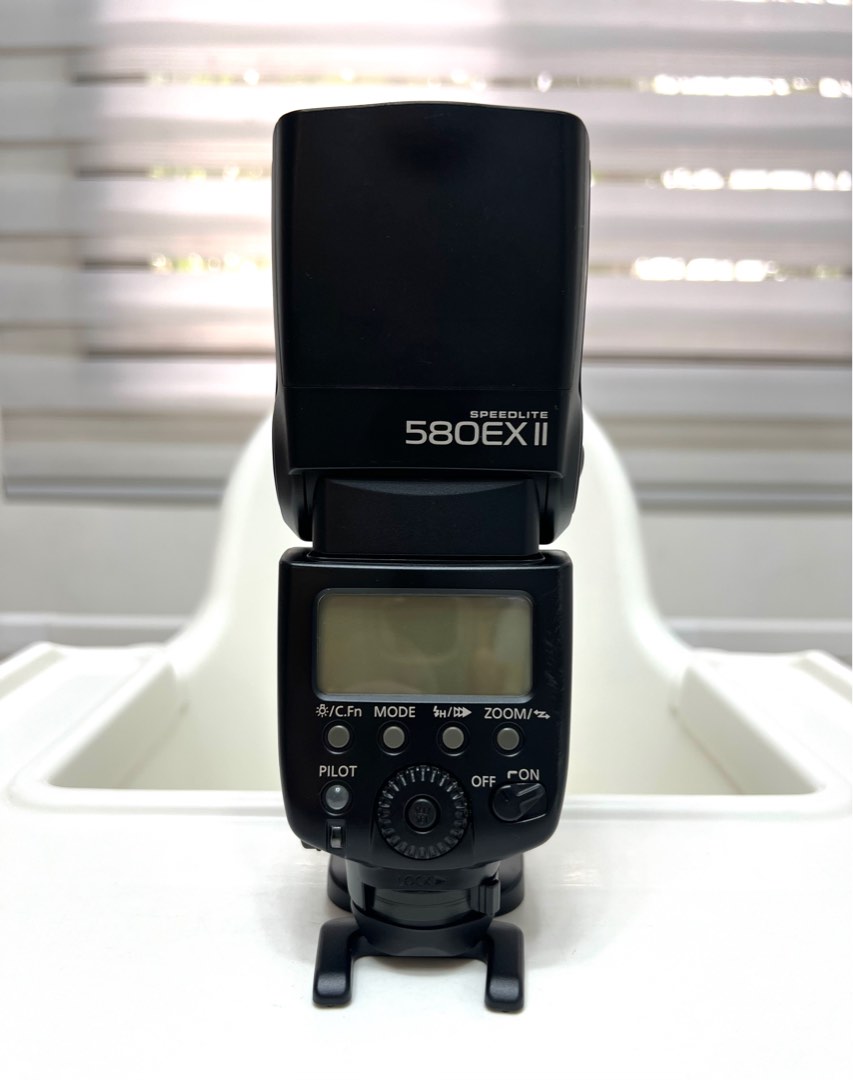 Canon 580ex ii flash, Photography, Photography Accessories, Flashes on ...