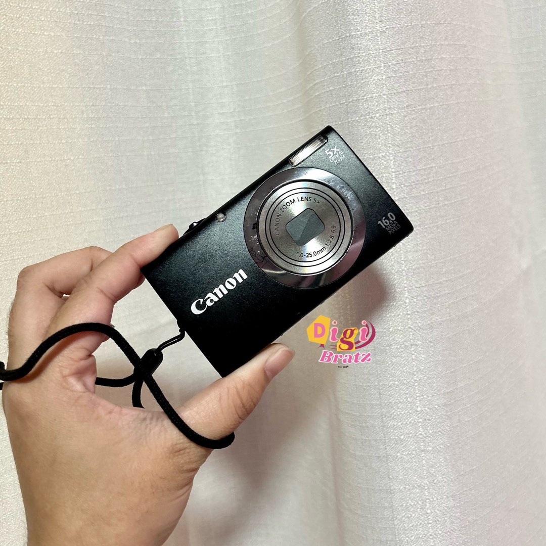 Canon Powershot A2300 Digicam Digital Camera, Photography, Cameras on ...