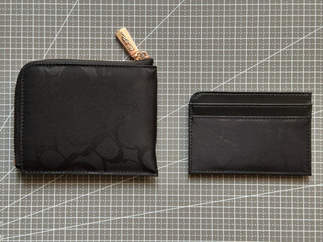 CARLO RINO CUTE WALLET, Women's Fashion, Bags & Wallets, Purses ...