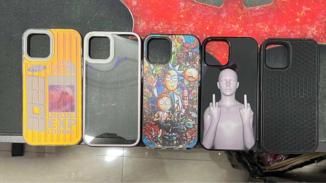 casing ip12, Mobile Phones & Gadgets, Mobile & Gadget Accessories ...