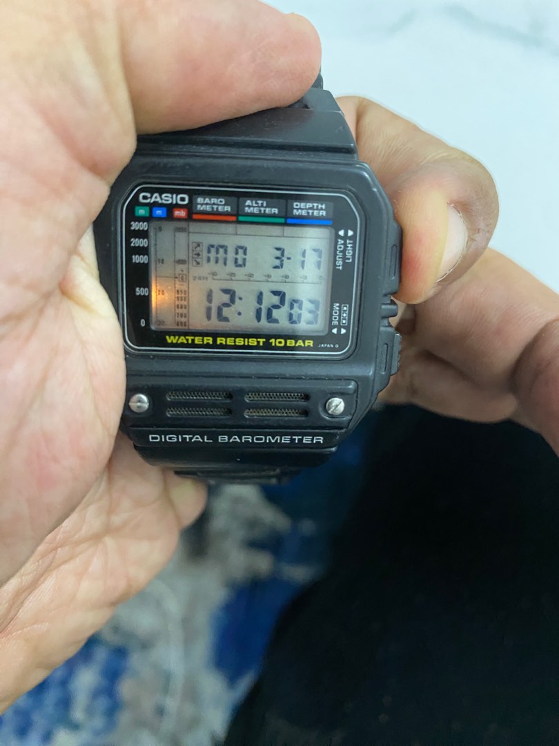 Casio BM100, Men's Fashion, Watches & Accessories, Watches on Carousell