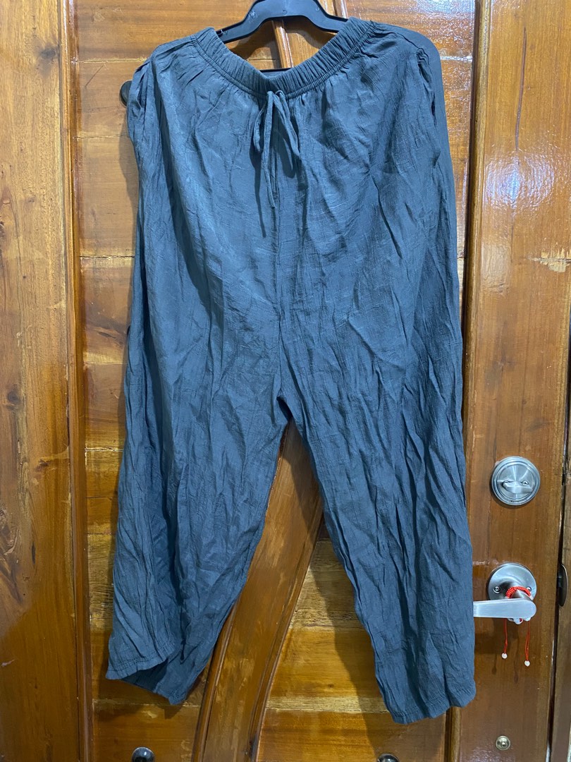 Challis pants, Women's Fashion, Bottoms, Other Bottoms on Carousell