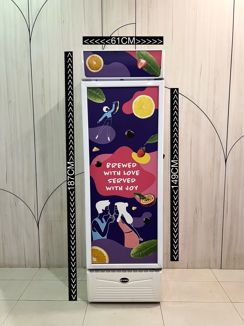 Chiller, TV & Home Appliances, Kitchen Appliances, Refrigerators ...