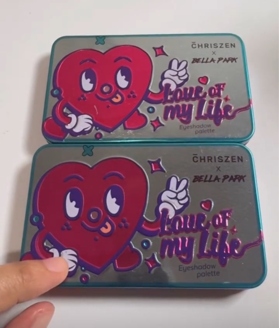 Chrizen x Bellapark, Beauty & Personal Care, Face, Makeup on Carousell