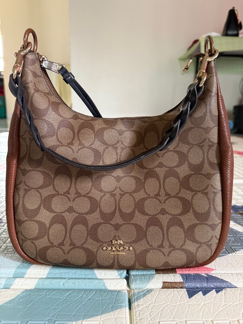 Coach jules hobo, Women's Fashion, Bags & Wallets, Shoulder Bags on ...